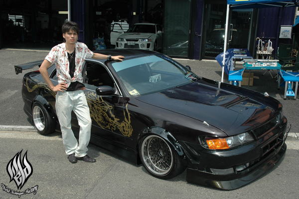 “It’s Not How You Stand By Your Car… | Otoko no Yonmai